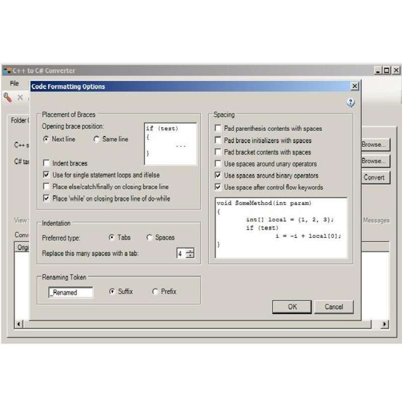 Jual Tangible Source Code Converters Premium v18.12 Work di Seller Indo soft terpercaya - Kota ...
