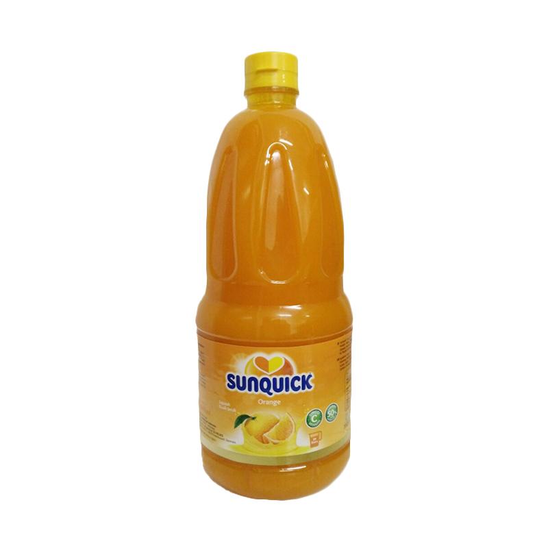 Promo Sunquick Orange Sirup [2000 Ml/ Super Jumbo] Diskon 18% Di Seller ...