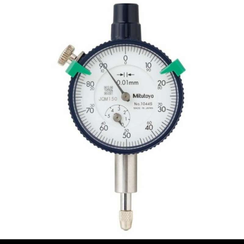Promo Mitutoyo 1044s Dial Indicator 5/0.01mm Diskon 10% Di Seller Wirra Store - Cengkareng Timur ...