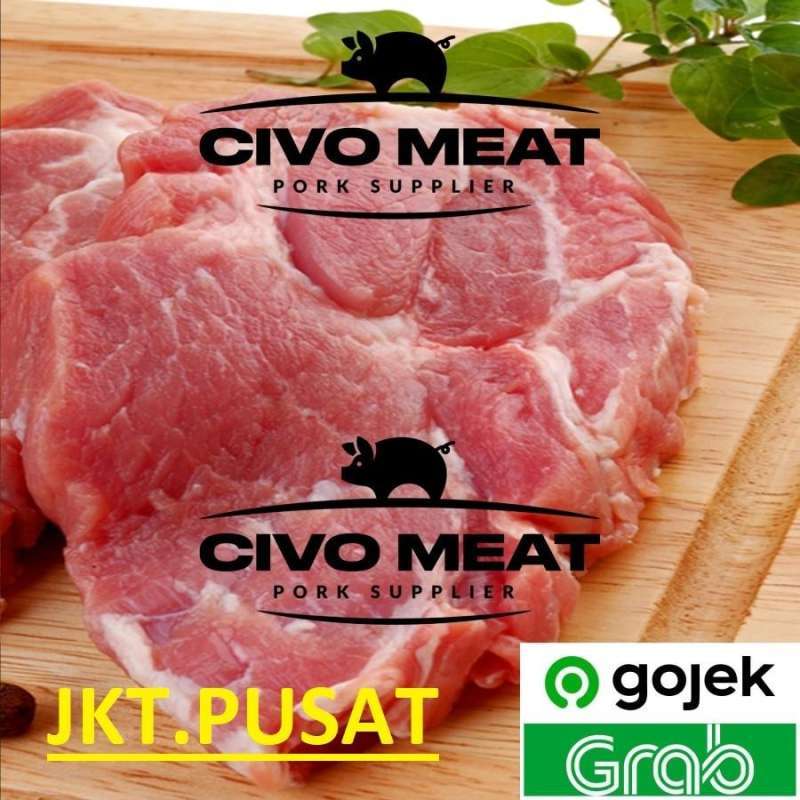 Jual Daging Babi Bagian Kapsim 1kg Di Seller Civo Meat Jakpus Senen ...