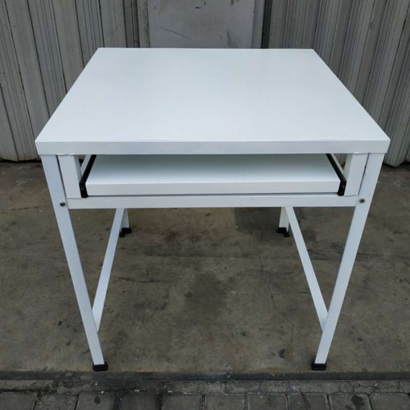 Jual Meja Komputer Besi Minimalis di Seller Albinka Store - Wanasari ...