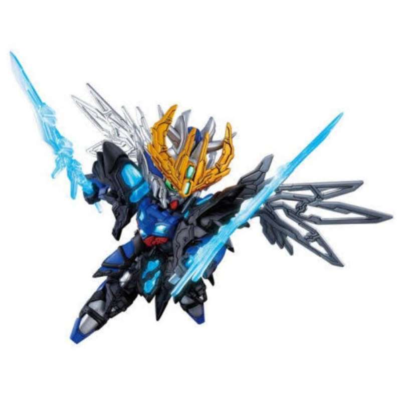 Jual Bandai Sdss Sd Wing Gundam Zhao Cao Cao Sangoku Soketsuden di ...