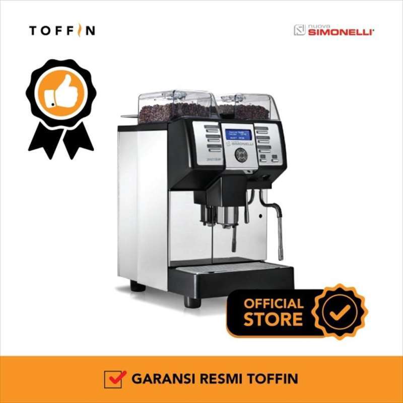 Jual Nuova Simonelli ProntoBar 2 Grinders AD di Seller TOFFIN Official ...