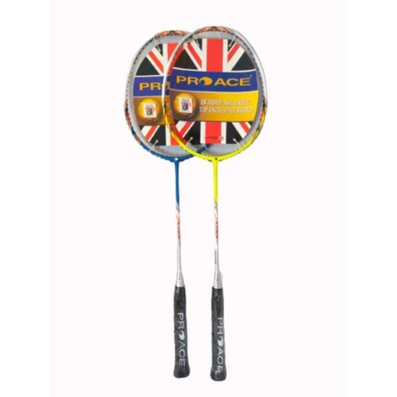 Jual Pro Ace Platinum 280 Proace Raket Original Badminton / Bulutangkis ...