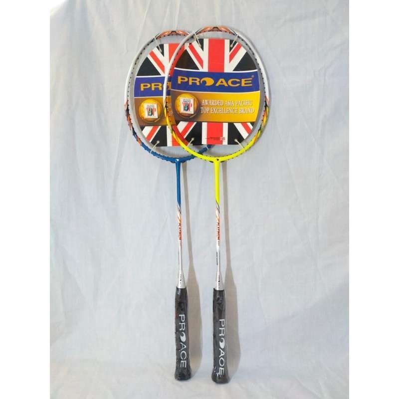 Jual Pro Ace Platinum 280 Proace Raket Original Badminton / Bulutangkis ...