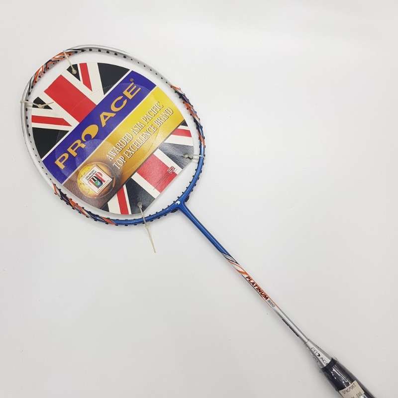 Jual Pro Ace Platinum 280 Proace Raket Original Badminton / Bulutangkis ...