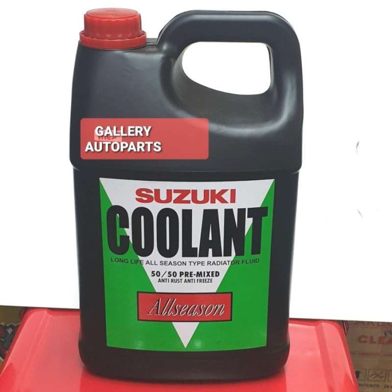 Jual Coolant Suzuki Di Seller Cintamotormu - Duri Kepa, Kota Jakarta ...