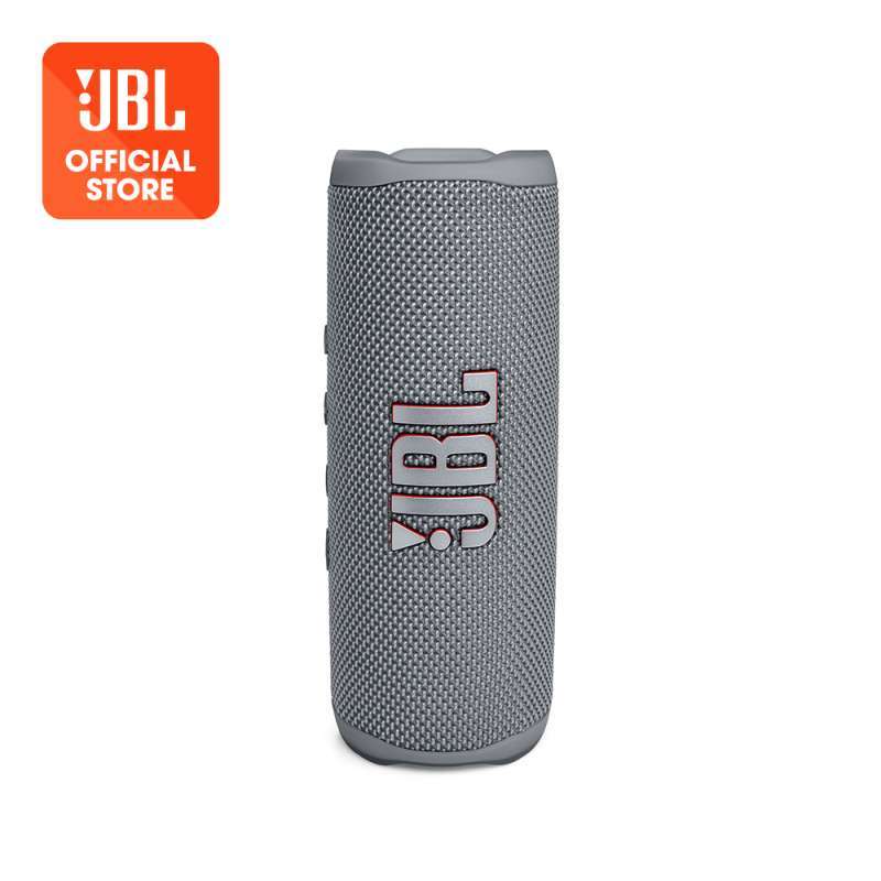 Promo Jbl Flip 6 Waterproof Portable Bluetooth Speaker, Powerful Sound And Deep Bass, Ipx7 ...