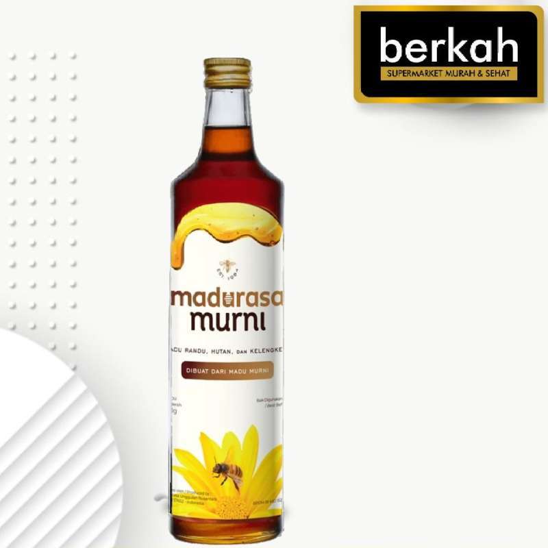 Jual MADURASA MURNI 910 ML di Seller Berkah Supermarket - Berkah Supermarket | Blibli