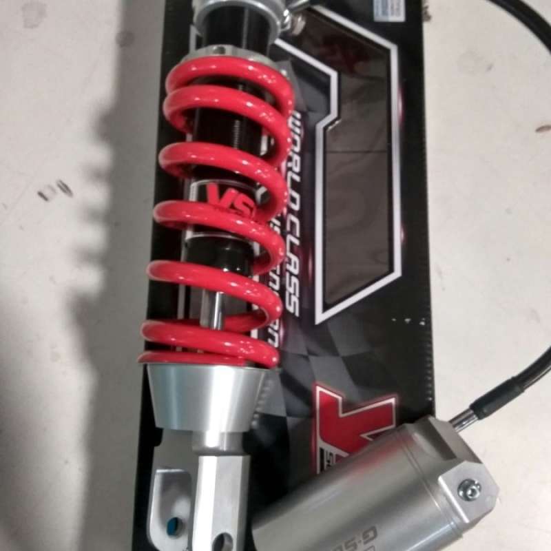 Jual shock YSS original tabung G-series MO302-300T all new CBR 150 CB150R di Seller Fasabakhul ...