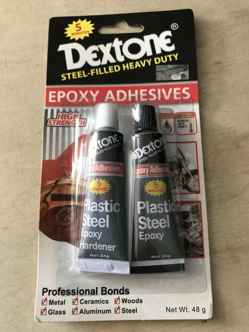 Jual Lem Dextone 48 Gram Di Seller Tb Acc Cibubur - Cibubur, Kota ...