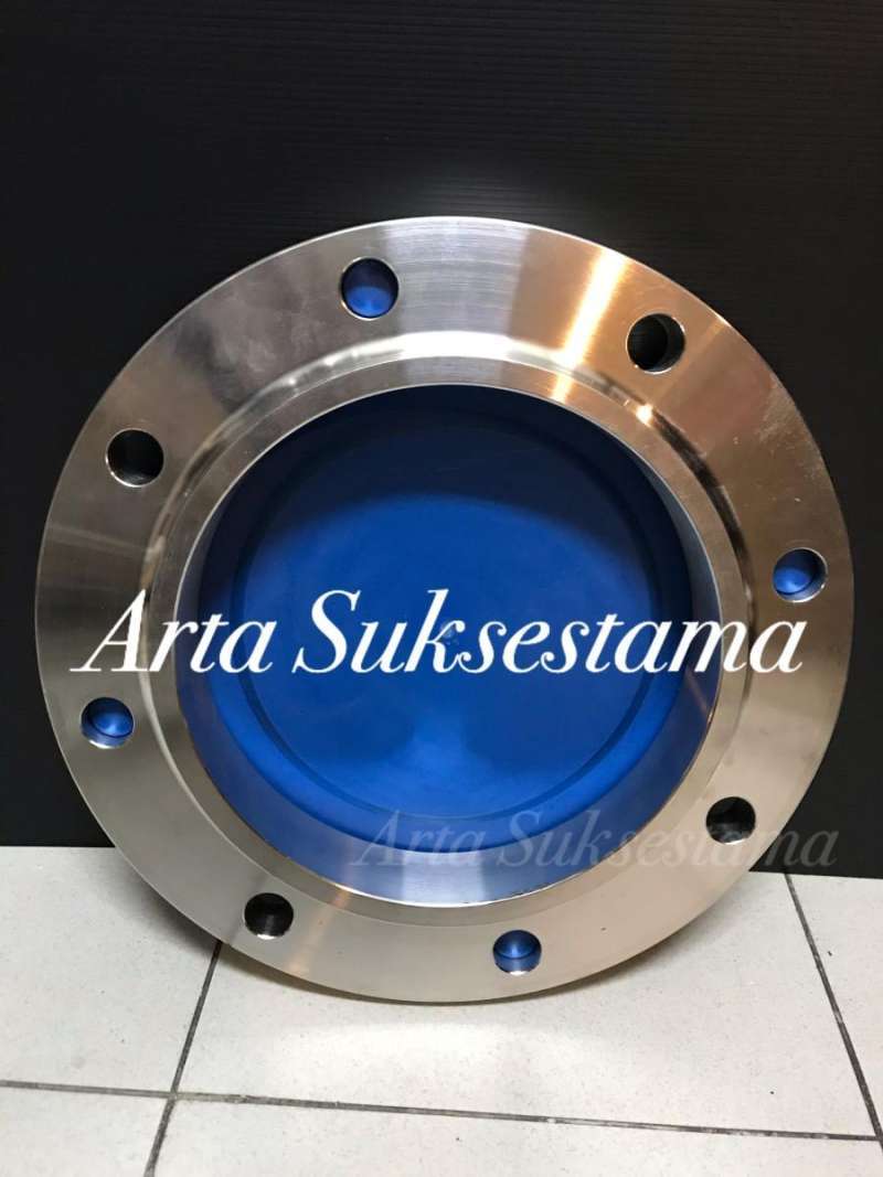 Jual Flange SO 6 Inch Stainless ss316 ANSI #150 / Flange Slip On Stainless di Seller Arta ...