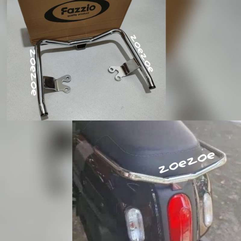 Jual Promo Behel Yamaha Fazzio Begel Fazzio Model Vespa Metic di Seller ...