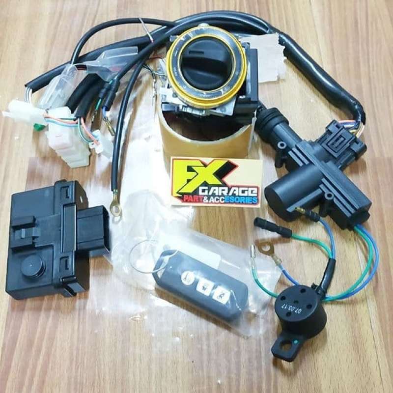 Jual Keyless Pnp Yamaha Nmax Di Seller Cintamotormu - Duri Kepa, Kota ...