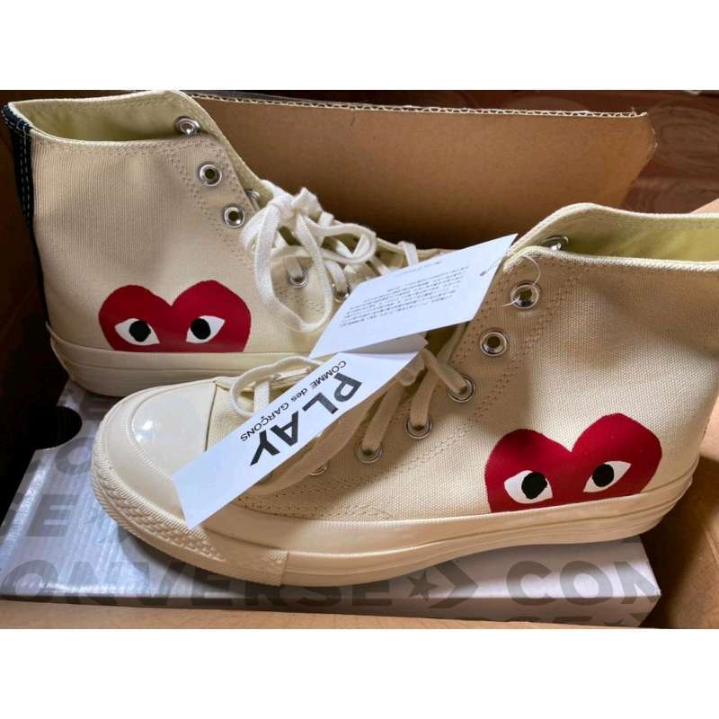 Jual converse chuck 70 cdg Hi white di Seller Anyun Group - Kota Bambu ...