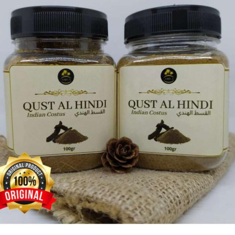 Promo OEM Qust Al Hindi Qusthul Hindi Qist Hindi Kemasan 100gr di ...
