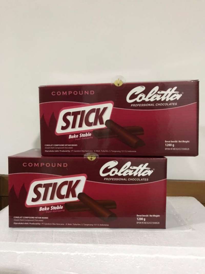 Promo Colatta Compound Stick 1.2kg di Seller Mirana - Kota Jakarta ...
