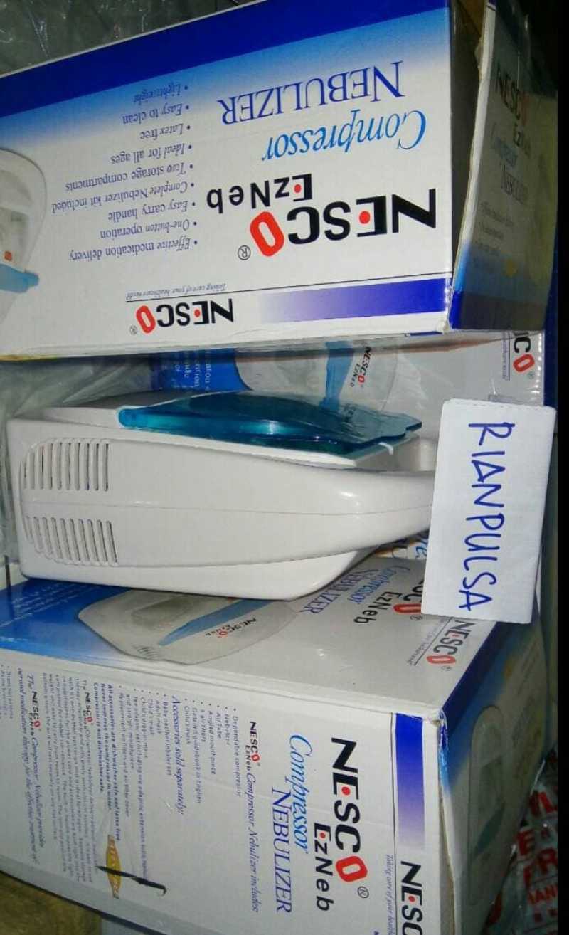 Mesin Uap Sesak Nafas Gratis Ongkir 🔥 Harga Murah Juni 2025
