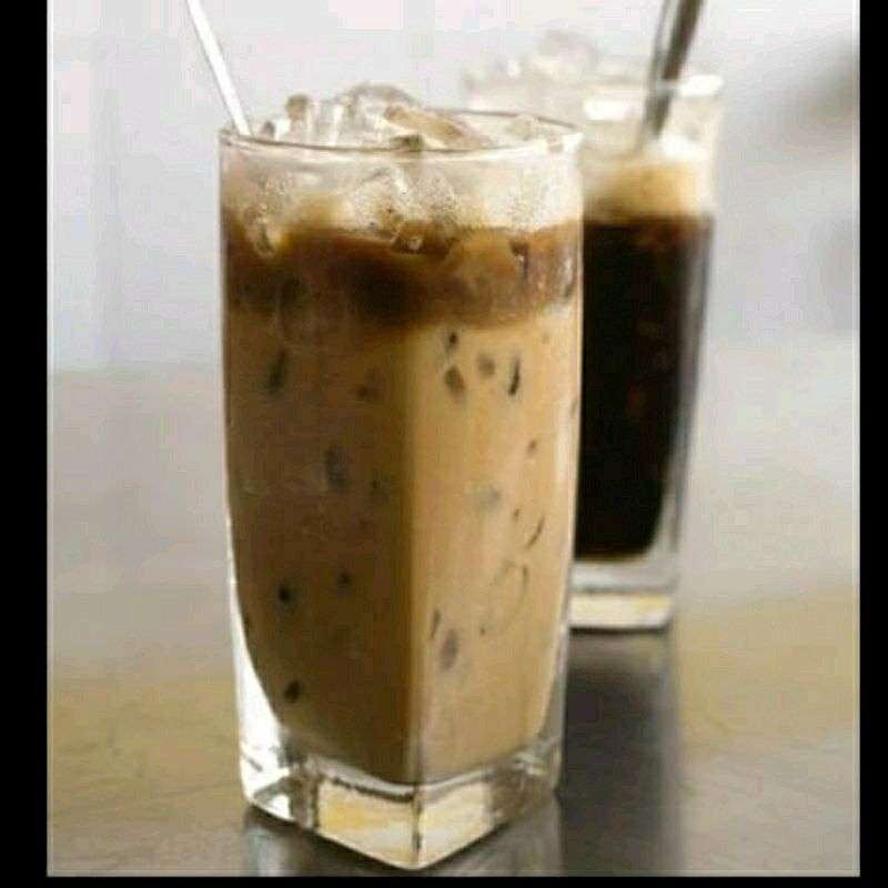 Promo 6pcs Gelas Highball Tumbler Kotak 350ml CITINOVA HOKAIDO/ Gelas ...