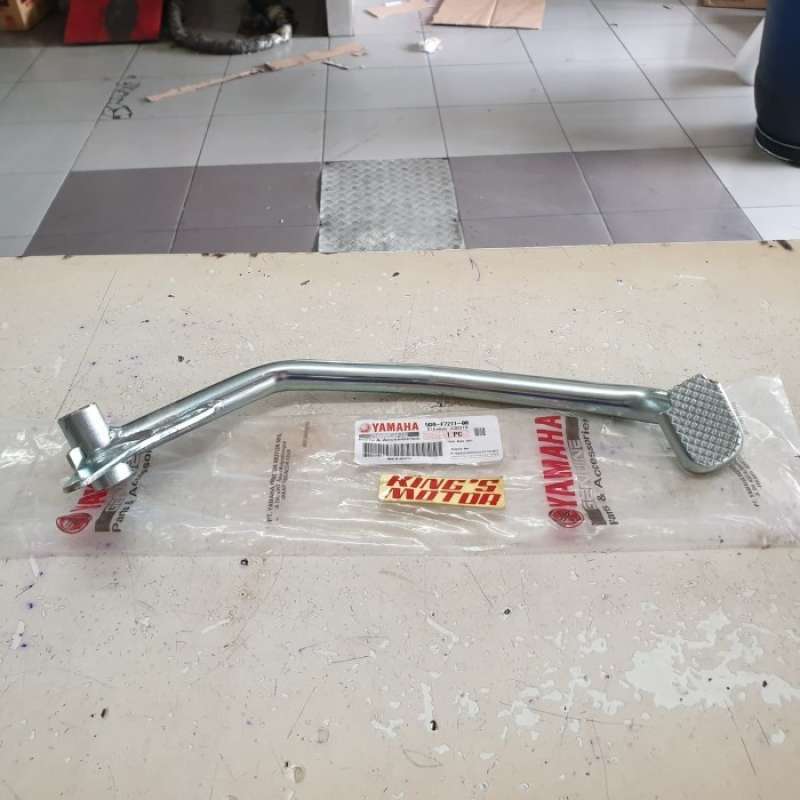 Jual Pedal Rem Jupiter Z Salib Robot 115Cc (5D9) Asli Yamaha di Seller ...