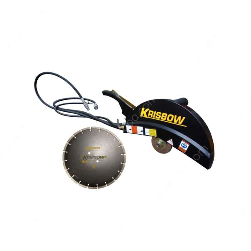 Jual Krisbow Mesin potong aspal beton Concrete cutter Engine 14 inch di ...