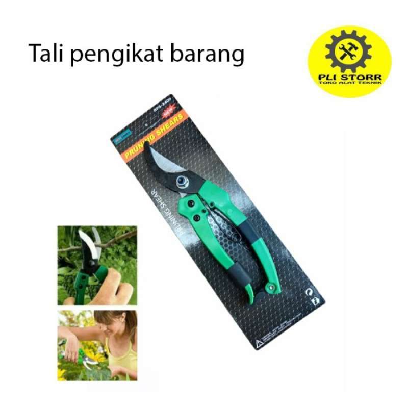 Promo Gunting Dahan 8inch dan Ranting / Alat Potong Tanaman Diskon 7% di Seller Sweet Honey ...