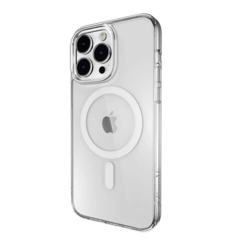 Jual Case iPhone 14 Pro Max Plus SwitchEasy Wireless Bening Casing Bumper - magsafe crush m, 14 ...