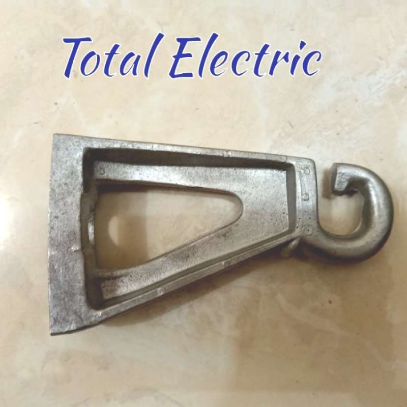 Jual Tension Bracket /Tension Clamp di Seller JIHAN - Wanajaya, Kab ...