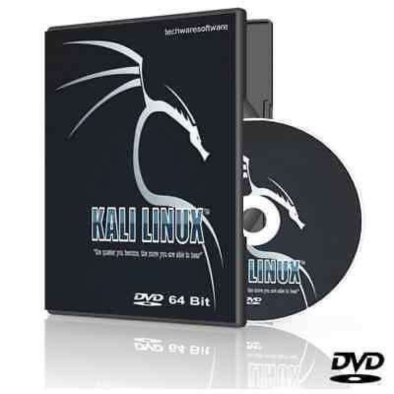 Jual Kali Linux 2022.2 Update Mei 2022 - 64bit di Seller Ukm Market - Tempurejo, Kab. Blora | Blibli
