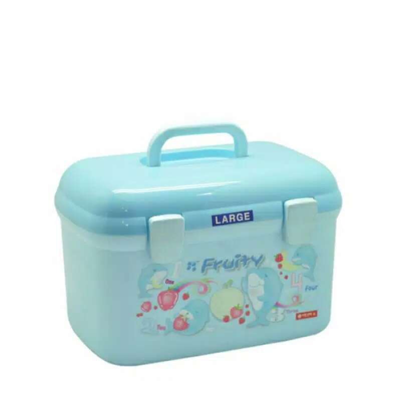 Promo Kotak Box Jinjing Lion Star Container Plastik Serbaguna Zella ...