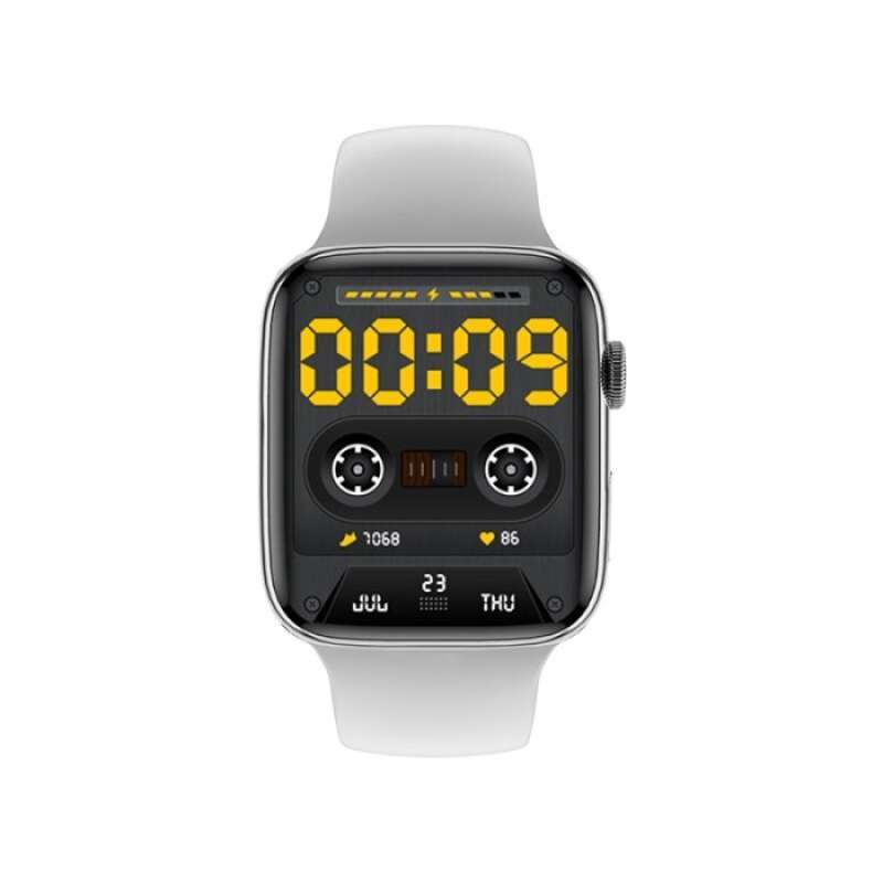 Jual DT NO 1 7 MAX SMARTWATCH 1.95 INCHI ALWAYS ON DISPLAY ORIGINAL di ...