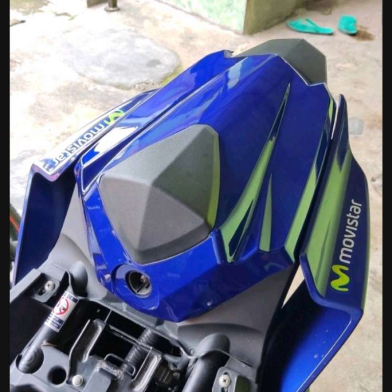 Jual Cover Single Seat R15 V4 New Single Seater R15 V4 Termurah Di ...