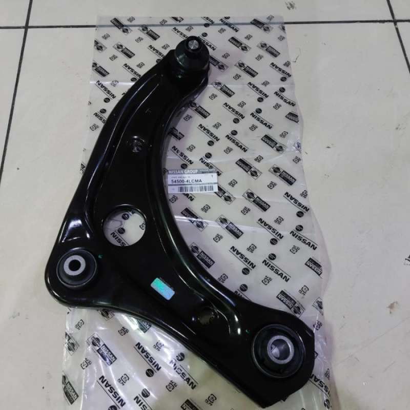 Jual LOWER ARM ATAU SAYAP BAWAH NISSAN DATSUN GO MARCH HARGA PER PC di ...