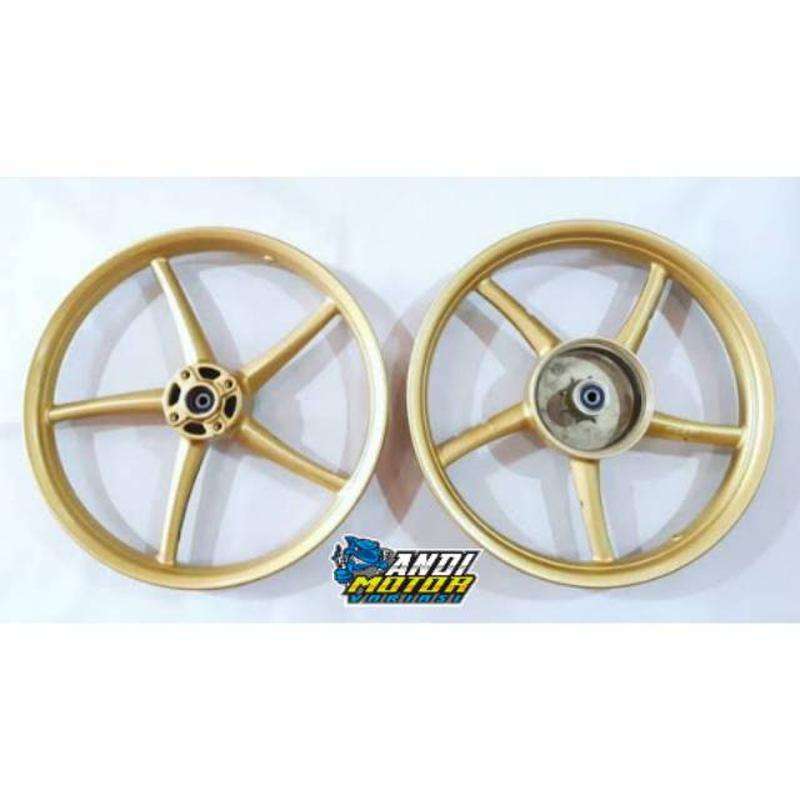 Jual Velg Rcb Vrossi Mx King Terbaru Dengan Harga Termurah Di 2024 | Blibli