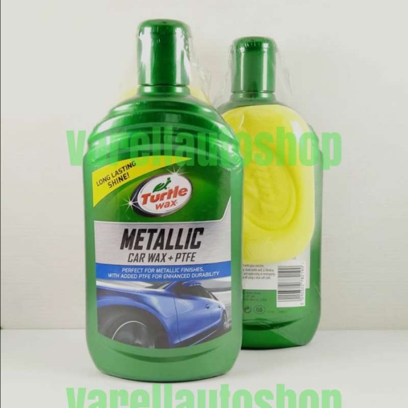 Jual TURTLE WAX METALLIC CAR WAX LIQUID di Seller Alfa Auto Race - Rawa ...