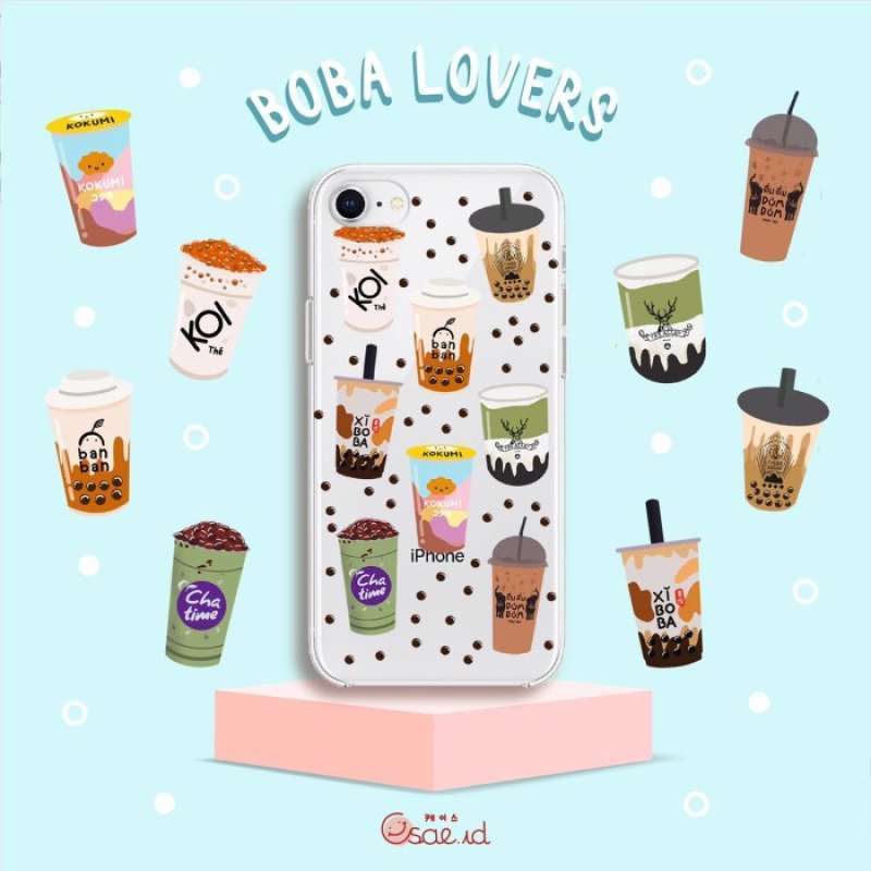 Jual Boba Lovers (Ready dan Android) di Seller Kasamso Elite - Kapuk ...