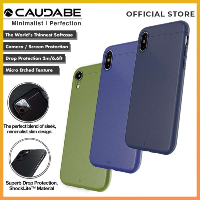 Jual Case X - Original Caudabe Sheath Premium Casing di Seller Kasamso ...