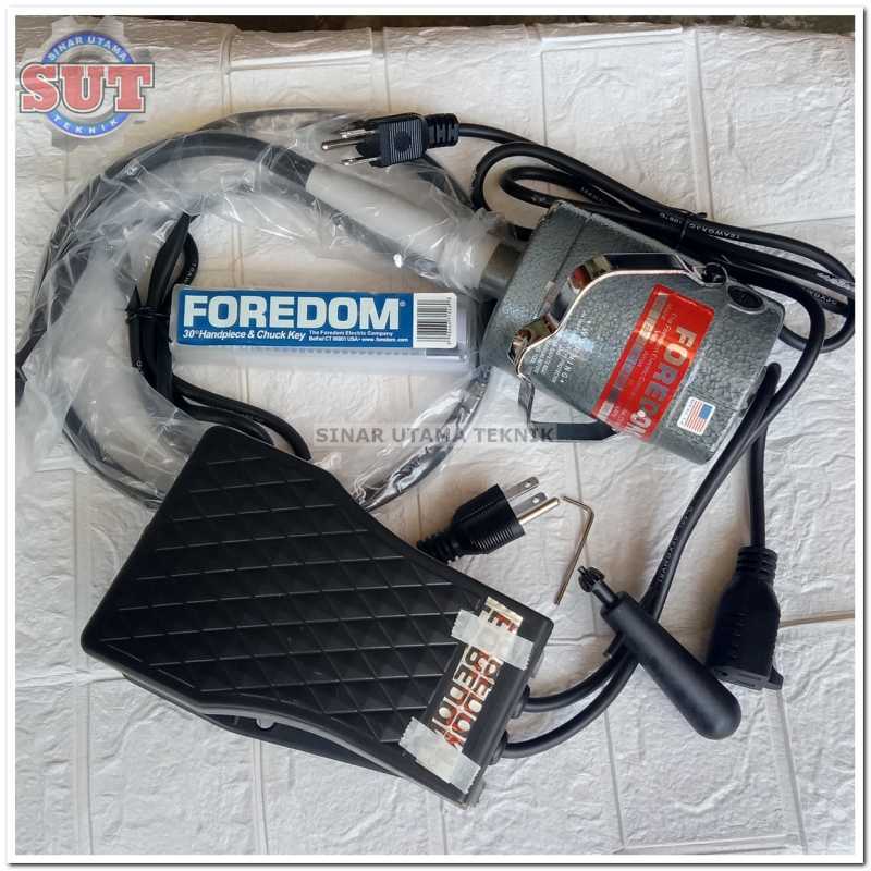 Jual Bor Gantung Foredom CC-30 Bor Tuner Foredom Bor Grafir Foredom CC ...