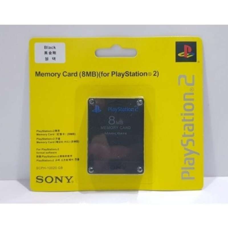 Jual playstation 2 memory card mcboot di Seller Unix Games - Banyu Urip ...