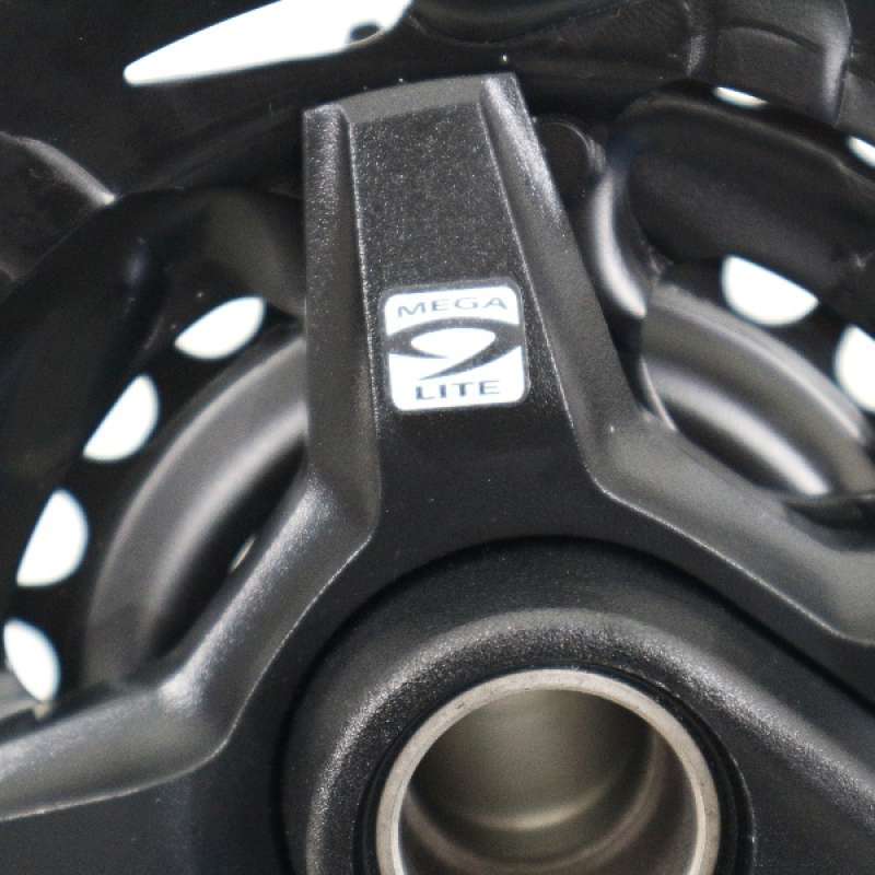 Jual Crank Sepeda - Shimano Crankset Fc-mt210-3 For Rear 9sp 170mm Di ...