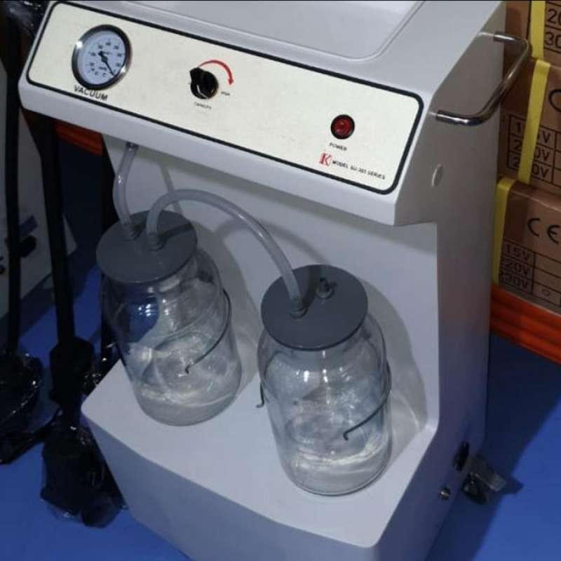 Jual Mobile Suction 2 Tabung / Suction Pump Di Seller Ella Store ...