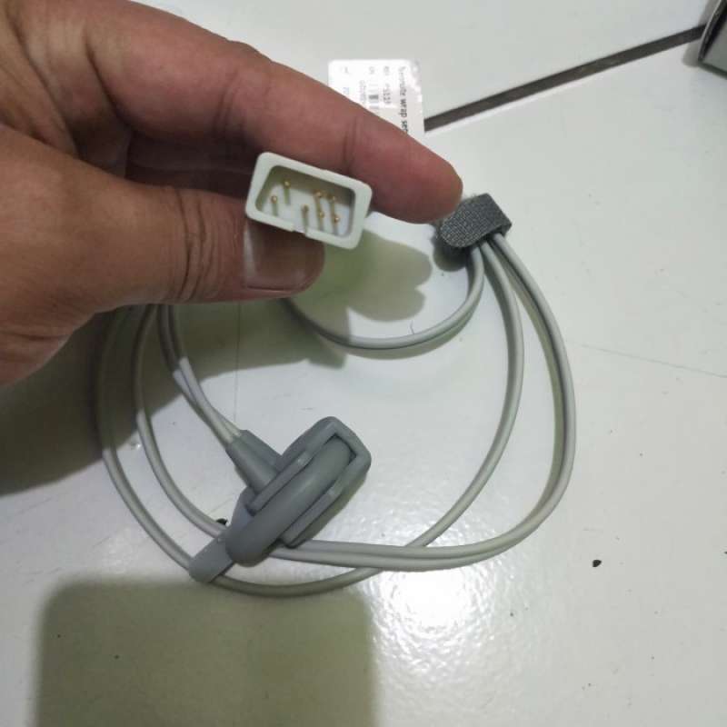 Jual Spo2 sensor mindray PM60 di Seller Ella Store - Cengkareng Barat, Kota Jakarta Barat | Blibli