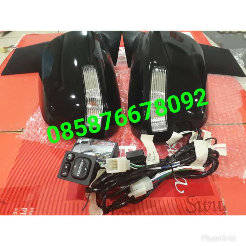 Jual Auto Retrack Plus Modul Spion Kijang Innova-inova Tipe V Di Seller ...