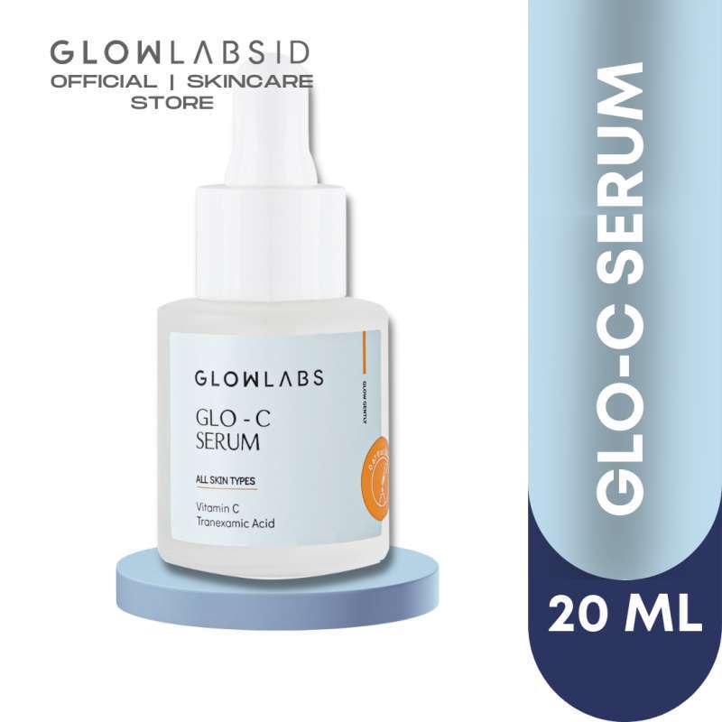 Promo Glowlabs Glo C Serum/Glowlabs Vitamin C Serum Diskon 13% di ...