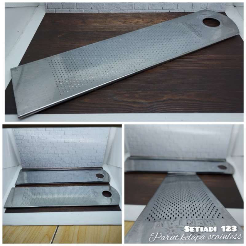 Jual Parutan Kelapa Stainless / Parut Kelapa Manual di Seller auto99 ...