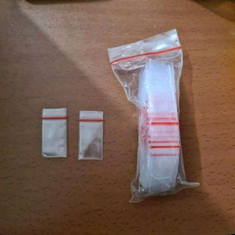 Jual Plastik Klip Ukuran 2X3 , Klip Uk Paling Kecil di Seller Berkah ...