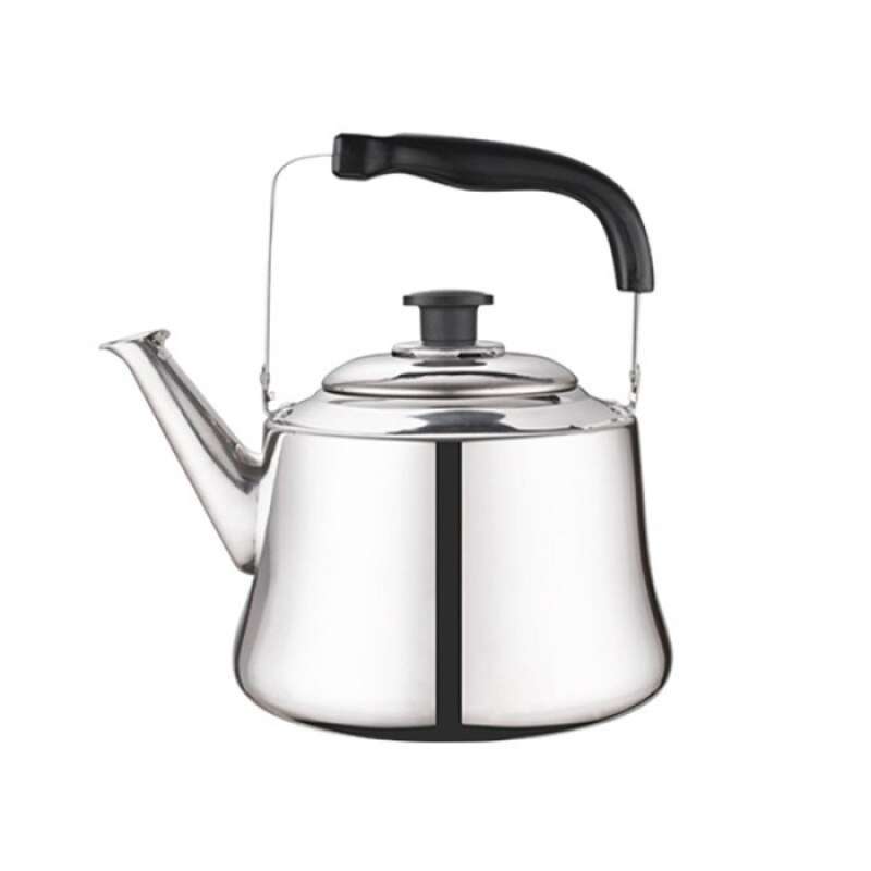Promo teko rebus masak pemanas air 1L katel ketel Air Stainless bunyi ...