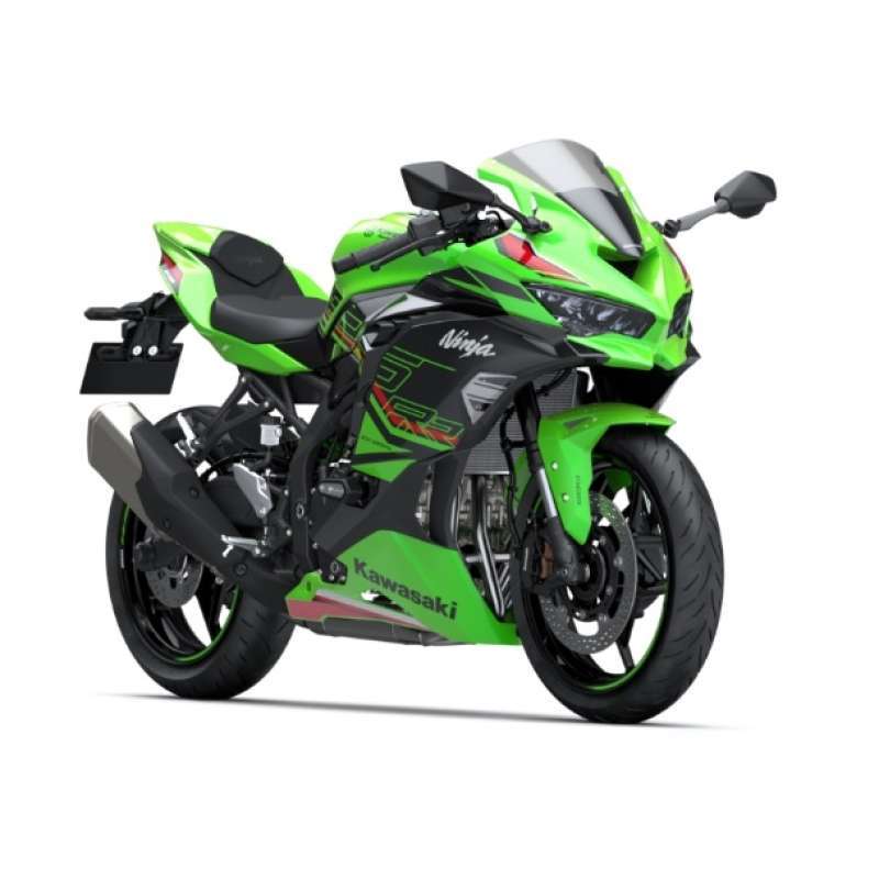 Jual Kawasaki Ninja Zx-25rr Sepeda Motor [otr Jabodetabekser] Di Seller ...