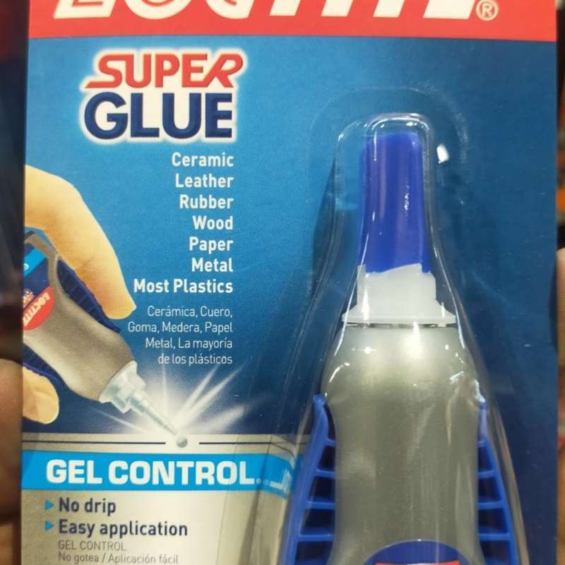 Jual Loctite Gell Original Murah - Harga Diskon Juni 2024 | Blibli.com