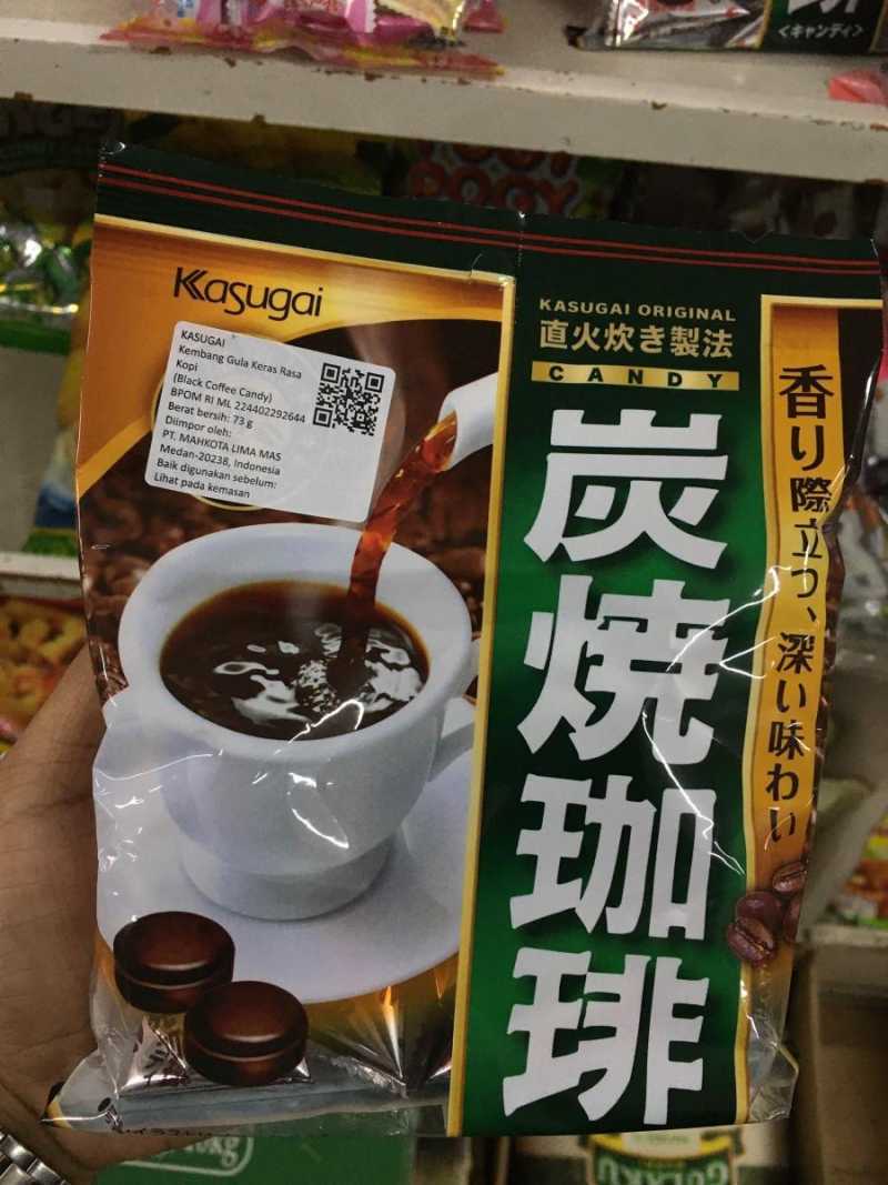 Jual Kasugai permen rasa kopi impor jepang di Seller Mrbenshope ...